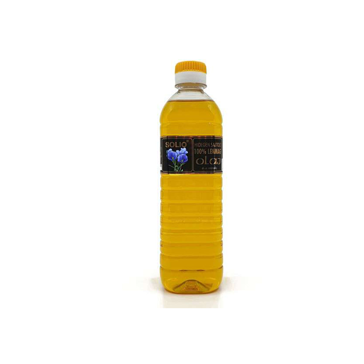 Solio Lenmag olaj hidegen sajtolt - 500ml