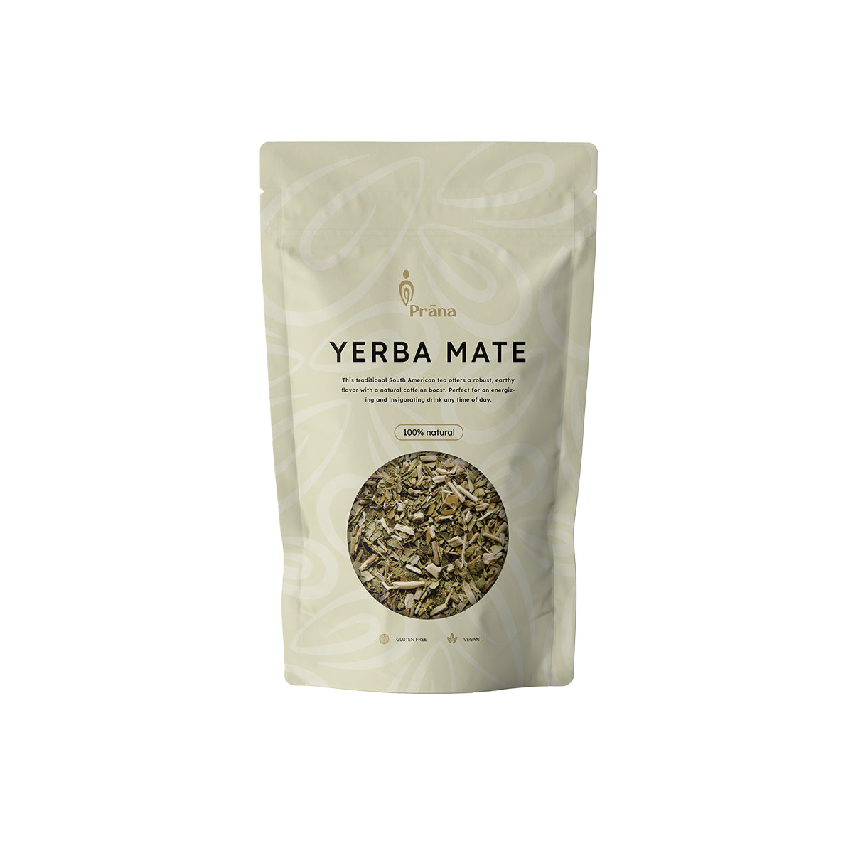 Prana Yerba Mate tea - 250g