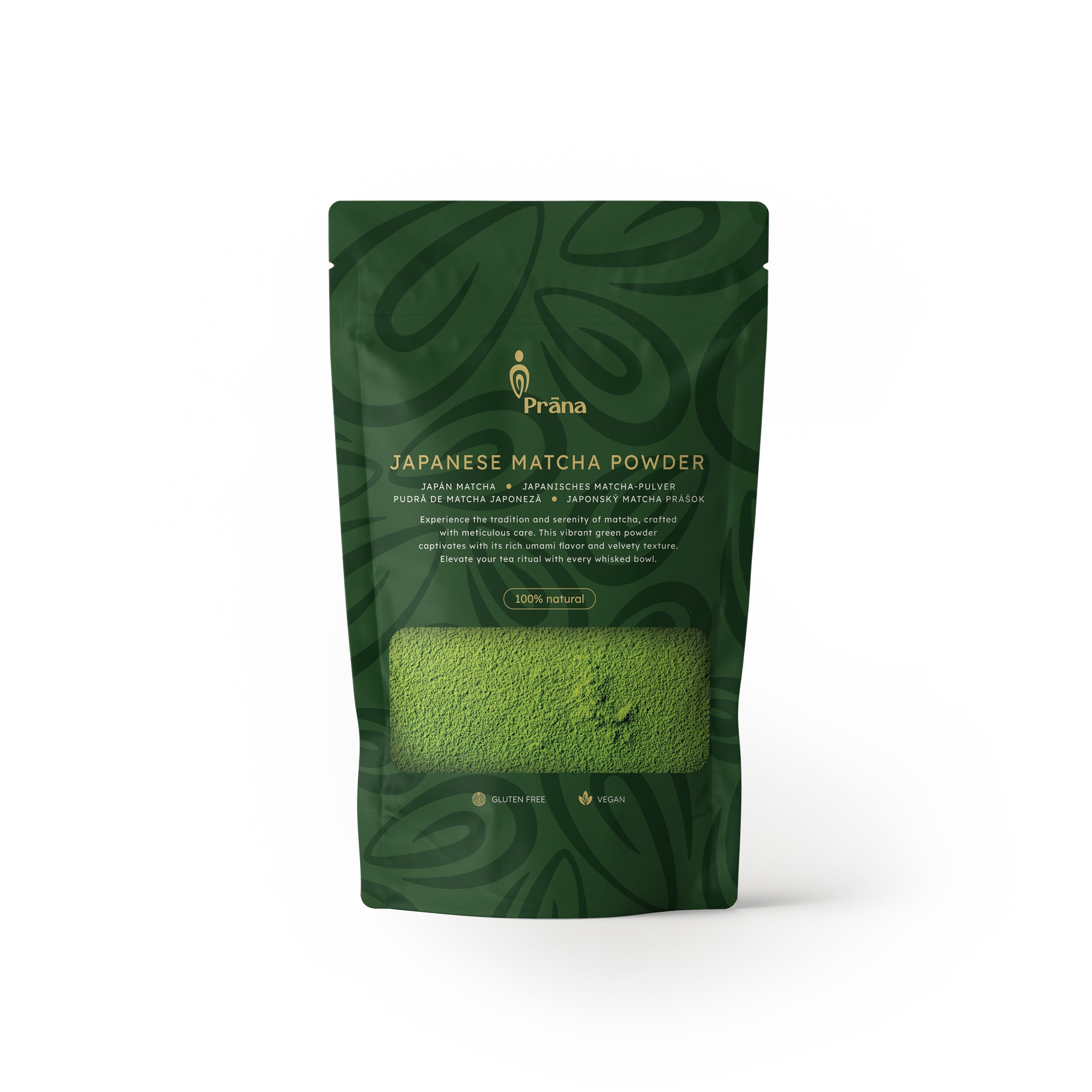 Prana Japán Matcha por - 60g