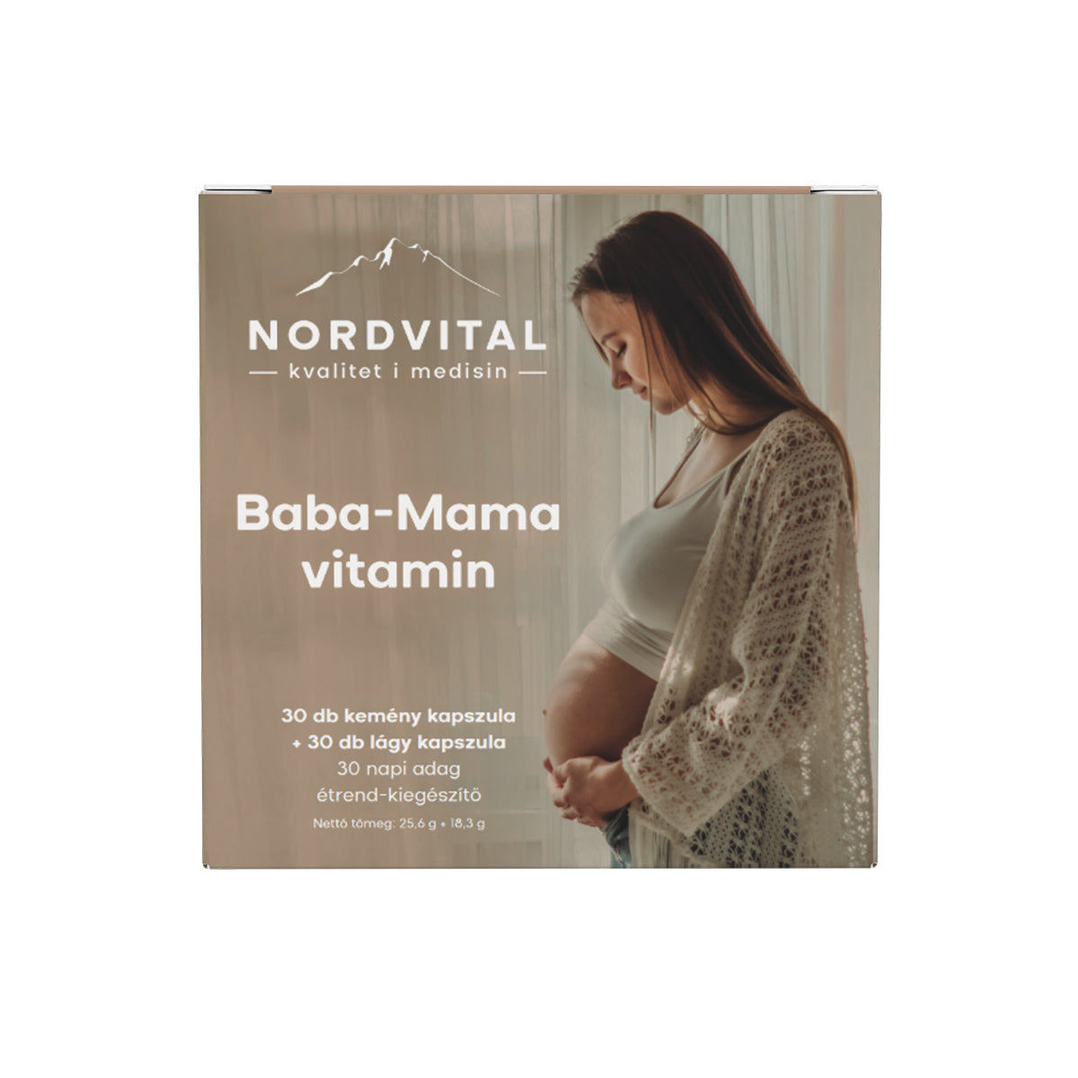 Baba-Mama multivitamin 30+30db – Bio-Barát Biobolt