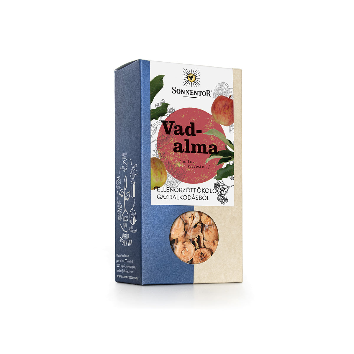 Sonnentor Vad Alma Tea - bio - 90g – Bio-Barát Biobolt