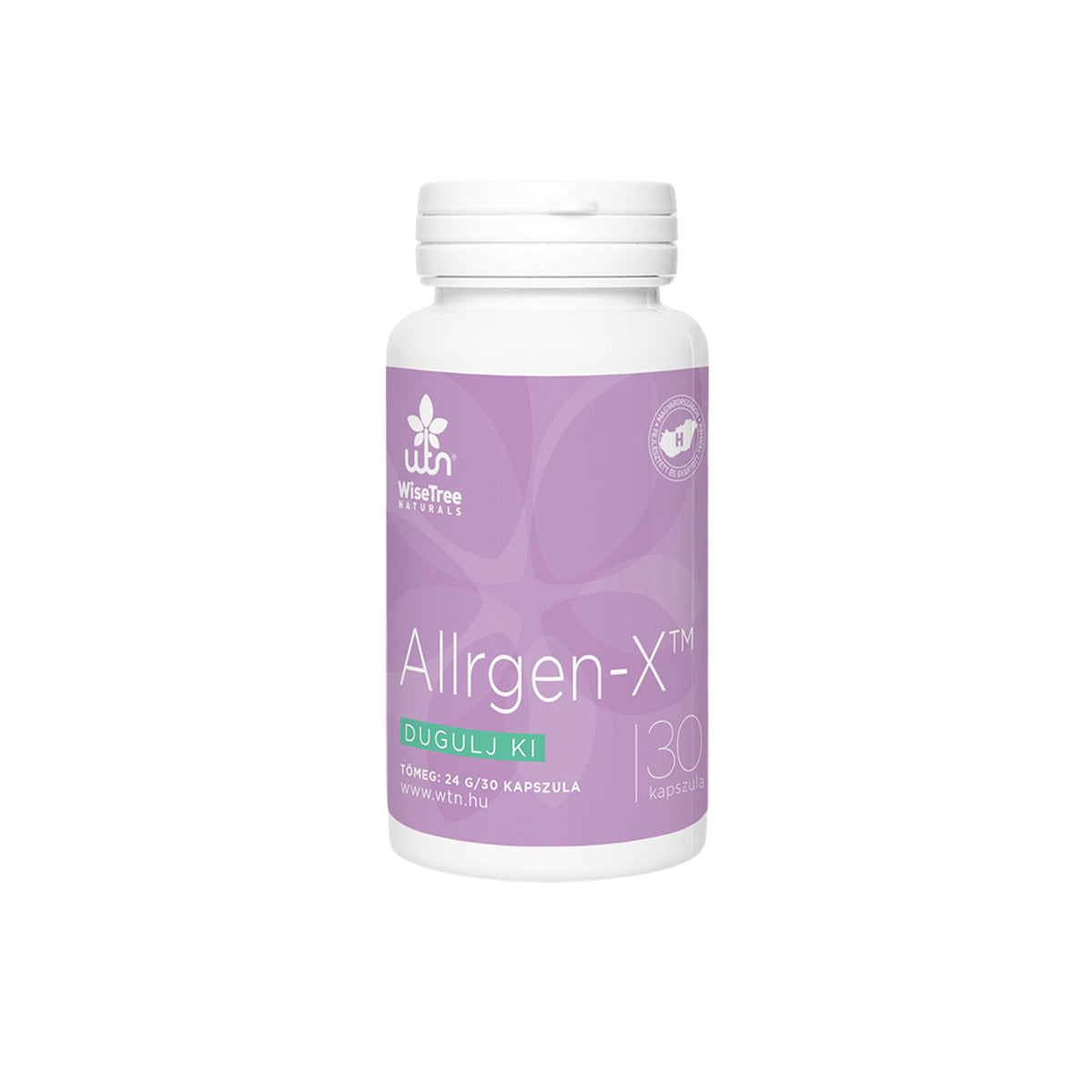 Allergenix kapszula - 30db – Bio-Barát Biobolt