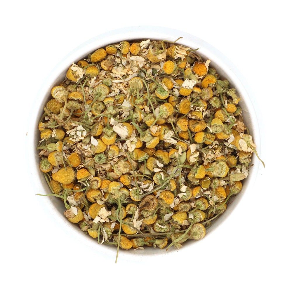 Herbatrend Kamillavirág tea szálas - 50g | Bio-Barát