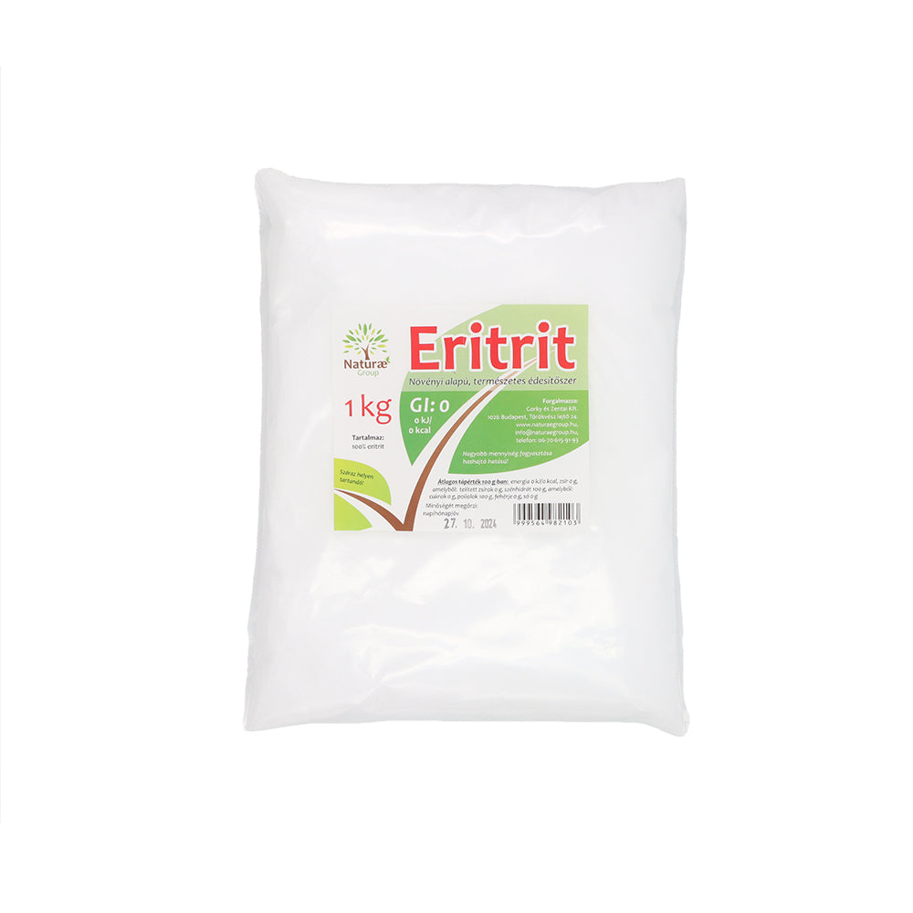 Naturae Group Eritrit - 1kg | Bio-Barát Biobolt