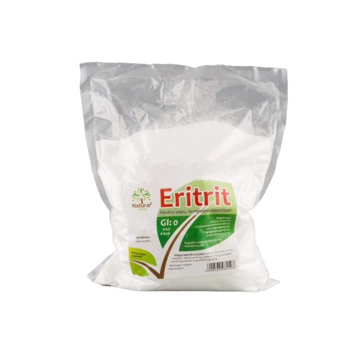 Naturae Group Eritrit - 500g – Bio-Barát Biobolt
