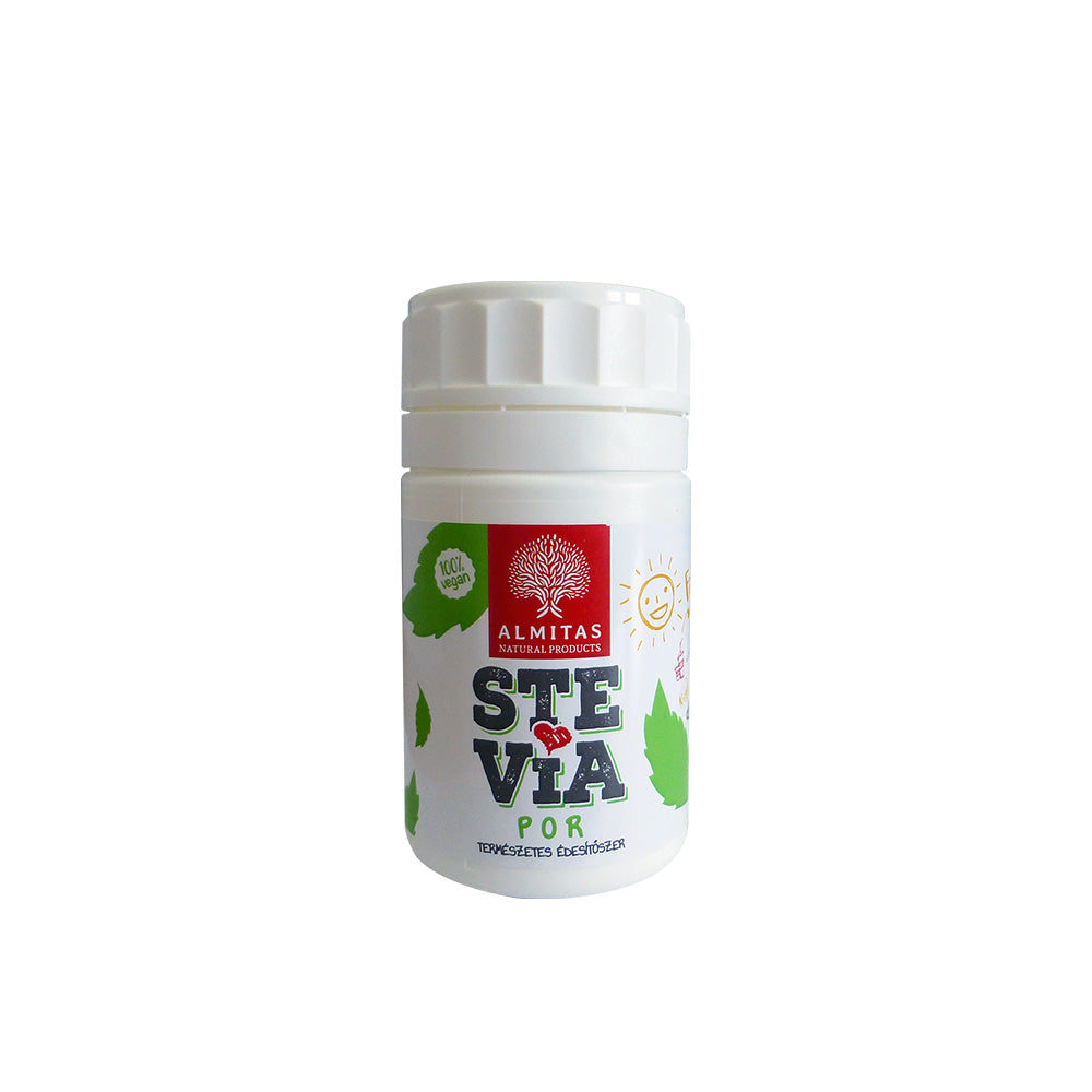 Almitas Stevia por - 20g | Bio-Barát Biobolt
