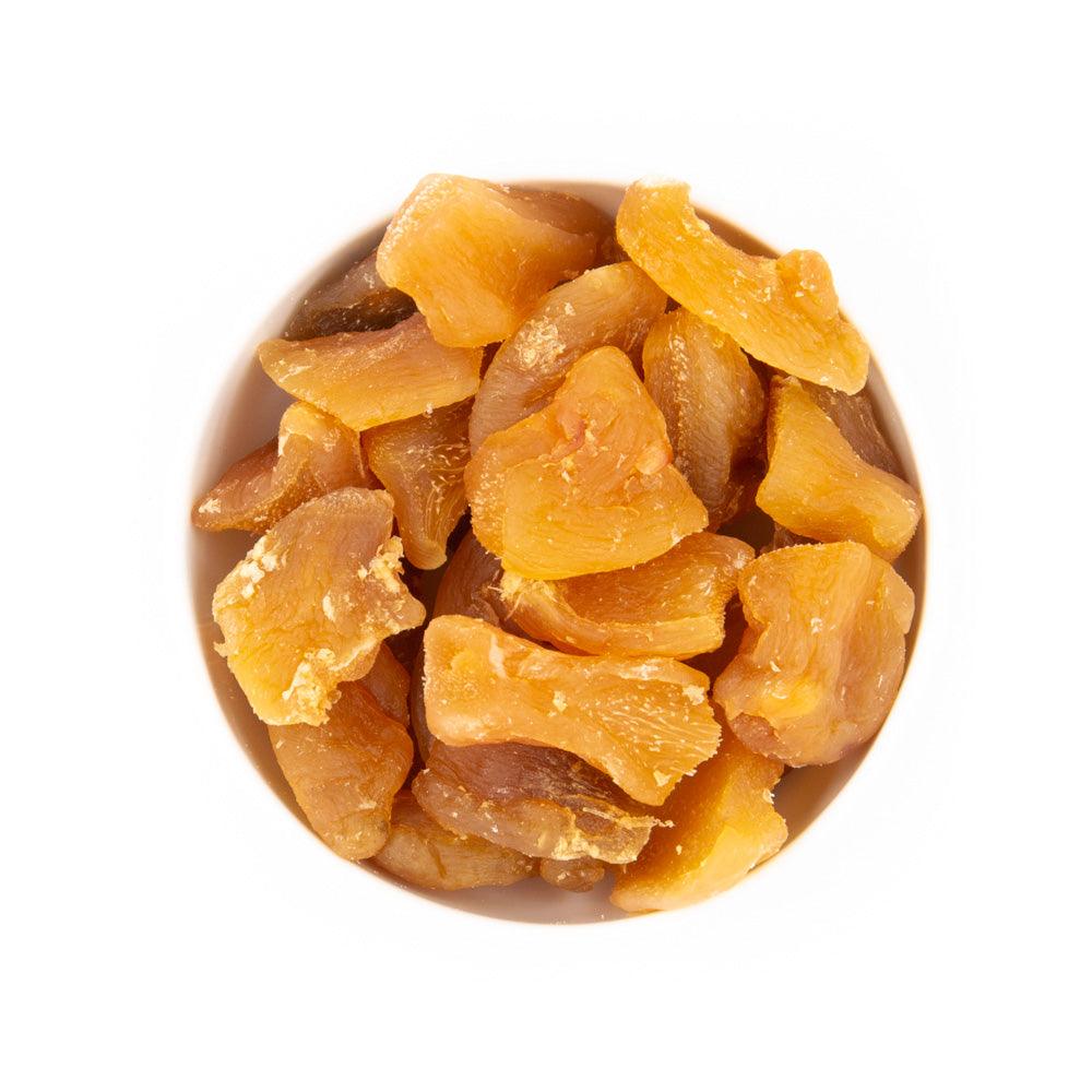 Nuts&Berries Aszalt Gyömbér - 100g | Bio-Barát Biobolt